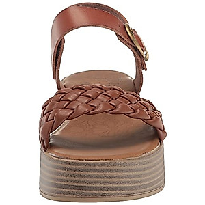 Blowfish Malibu Women's Lapaz Sandal, Scotch Madala/Dyecut, 8.5