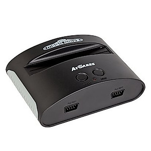 Sega Genesis AtGames Classic Game Console 2014