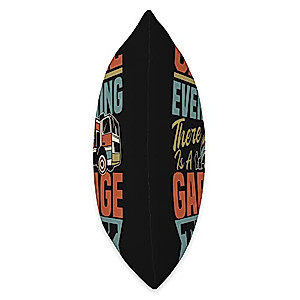 Recycling Trash Dump Garbage Truck Kids Throw Pillow