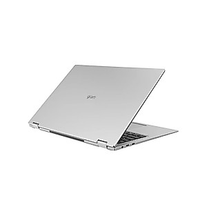 LG Gram 16 2-in-1 2023 Laptop ~ 16" WQXGA 60Hz IPS Touch ~ Intel Core i7-1260P ~ 16GB LPDDR5~1TB M.2 NVMe ~ Backlit Keyboard Thunderbolt 4 ~ Wi-Fi 6E ~ Windows 10 Pro ~ TLG 32GB USB