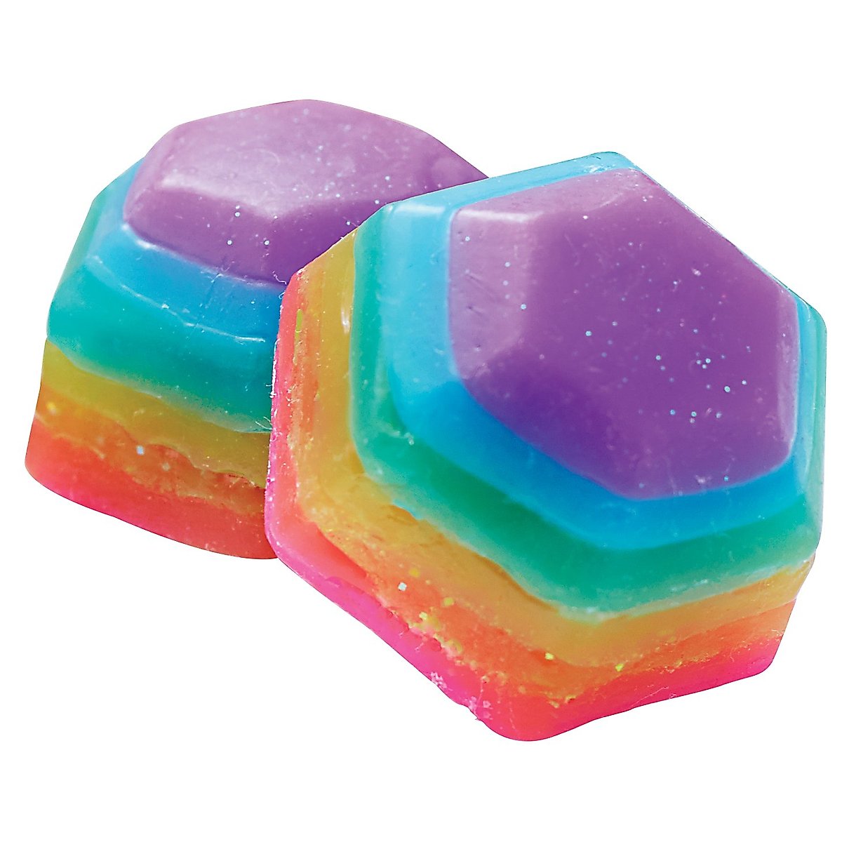 Make Your Own Soap (Klutz Activity Kit) for 72 months to 180 months includes blocks of clear soap base (20)