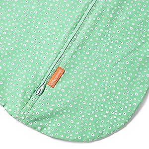 SwaddleMe by Ingenuity Pod - Size Large, 3-6 Months, 2-Pack (Peekaboo Panda)
