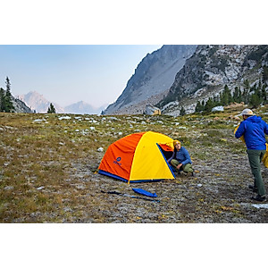 Marmot Limelight Tent, Solar/Red Sun, 2 Person