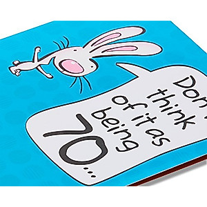 American Greetings Funny 70th Birthday Cards (Pop Up Cartoon Bunny)