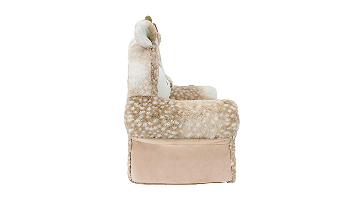 Soft Landing Toddler Lounge Chair – Comfy & Portable