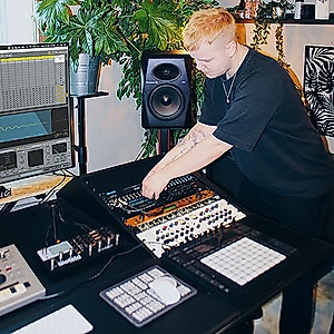 Pioneer DJ VM-80 8-inch Active Monitor Speaker - Black