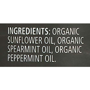 Frontier Organic Non-Alcoholic Mint Flavor, 2-Ounce, Full Flavor for Baking, Icing, Coffee, Cookies, Kosher, Organic