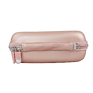 Hermitshell EVA Hard Travel Case Fits HP Sprocket 2-in-1 Portable Photo Printer & Instant Camera (Rose Gold)
