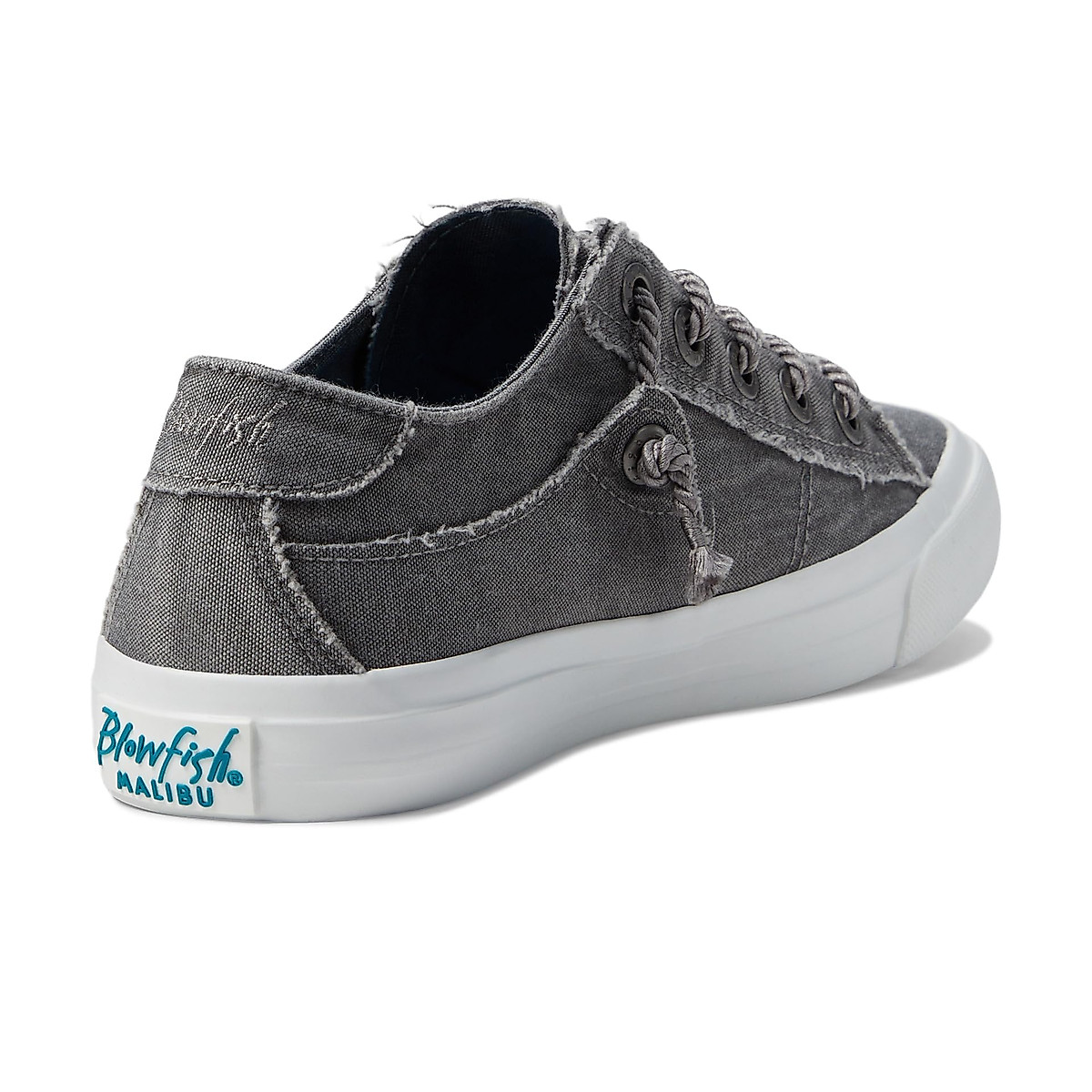 Blowfish Malibu Martina Storm Front Colorwashed Recycled Canvas 7.5 M