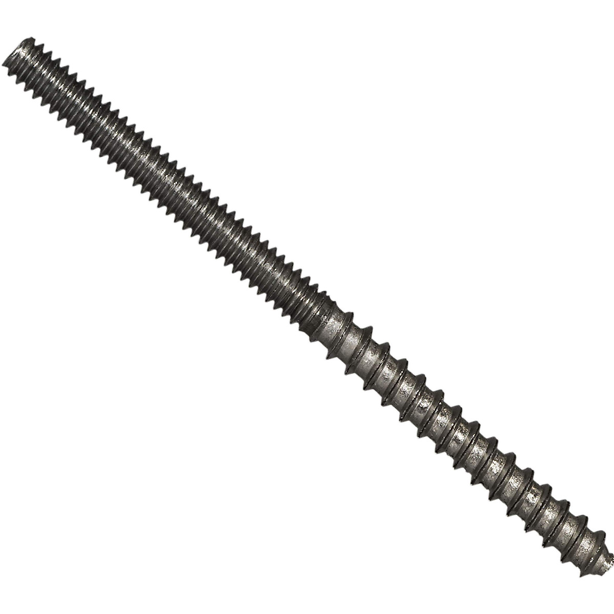 Hard-to-Find Fastener 014973171827 Hanger Bolts, 10-24 x 3-Inch