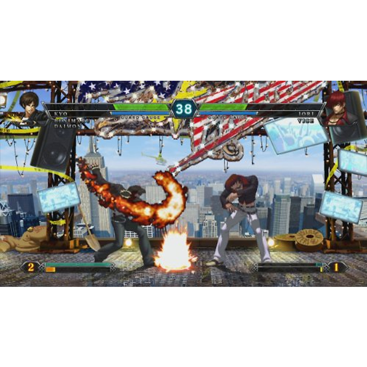 The King of Fighters XIII - Xbox 360