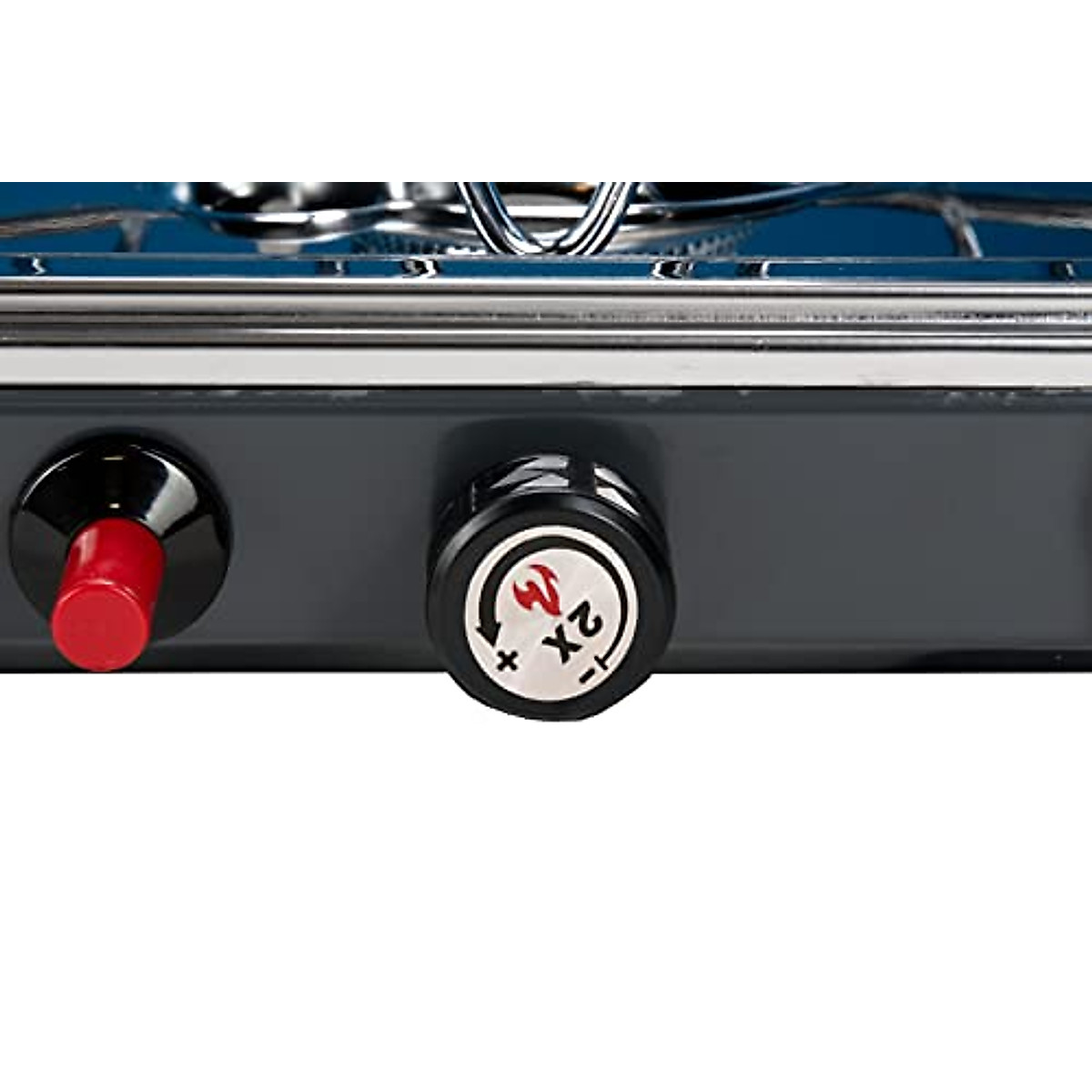 Eureka! Ignite Plus Portable Two-Burner Camping Stove