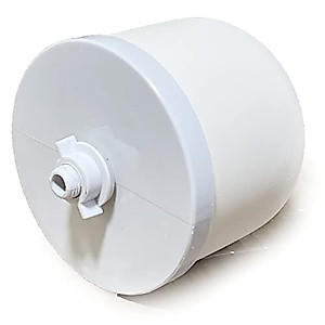 Nispira Ceramic Dome Water Filter Cartridge Compatible with Zen Portable Purification System, Max Water, Water Cooler Household buckets Countertop. 1 Pack