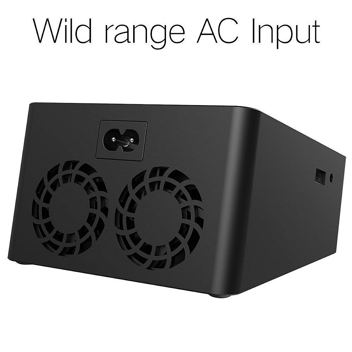 ISDT D2 Mark 2 LiPo Battery Balance Charger Duo Discharger Dual 200W 12A2 AC Dual Channel Output 1-6S Li-ion Life NiCd NiMH LiHV PB Smart Battery