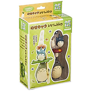 Ensky - My Neighbor Totoro - Totoro Assortment Stacking Figure