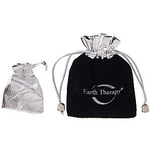 Original Chakra Infused Buddha Bracelet with Spiritual Hematite Healing Stones - Adjustable Sizing for Women, Men and Yogis - Earth Therapy