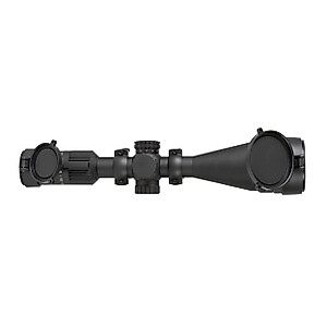 Monstrum Guardian 4-12x50 AO Rifle Scope with Parallax Adjustment | Black