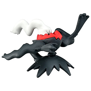 Takara Tomy Pokemon Monster Collection Moncolle MS-49 Darkrai Figure