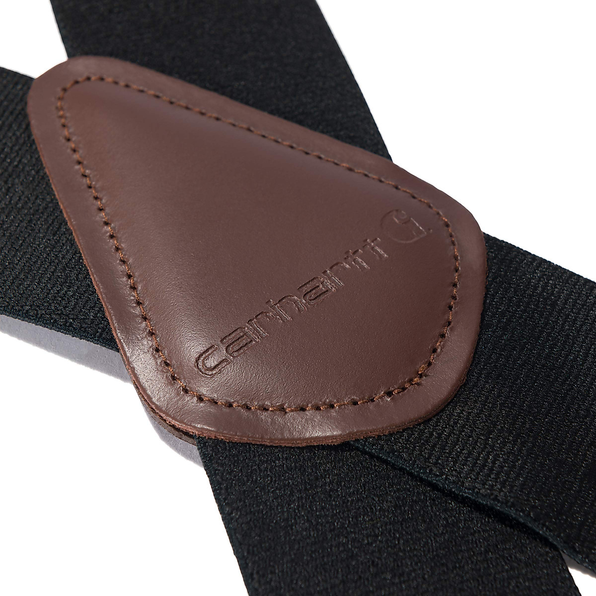 Carhartt Men's Utility Suspender, Black, One Size