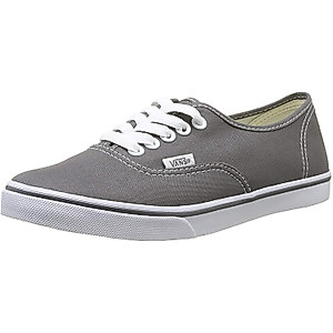 Vans Authentic Core Classic Sneakers, True White, 12.5 Women/11 Men