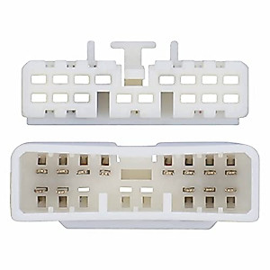 Metra 70-1720T Honda Keyless Entry Vehicle Harness