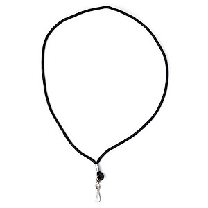 SportDOG Brand Nylon Single Lanyard - Lightweight and Durable Nylon with Metal Clip - Great for Use with Whistles or E-Collar Remotes