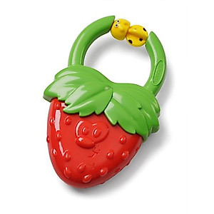Vibrating Teethers™ (Strawberry or Grape)