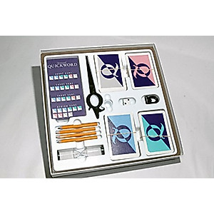 Quickword: The Ultimate Word Game