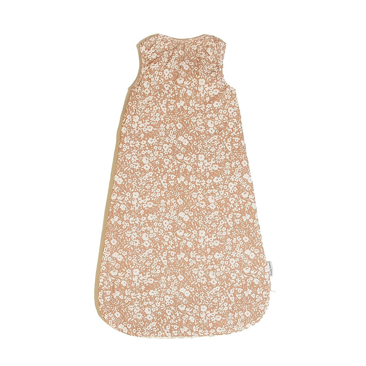 Freshly Picked Baby Blanket Sleepers, Medium, Meadow