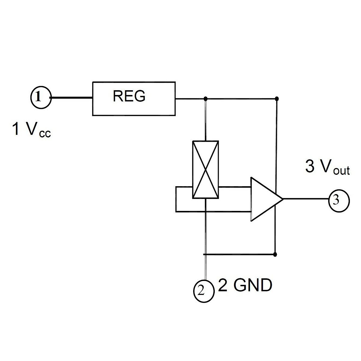 CANADUINO® 5 x SS49E Linear Hall Effect Sensor 4.5-6V - Magnetic Sensor - TO-92