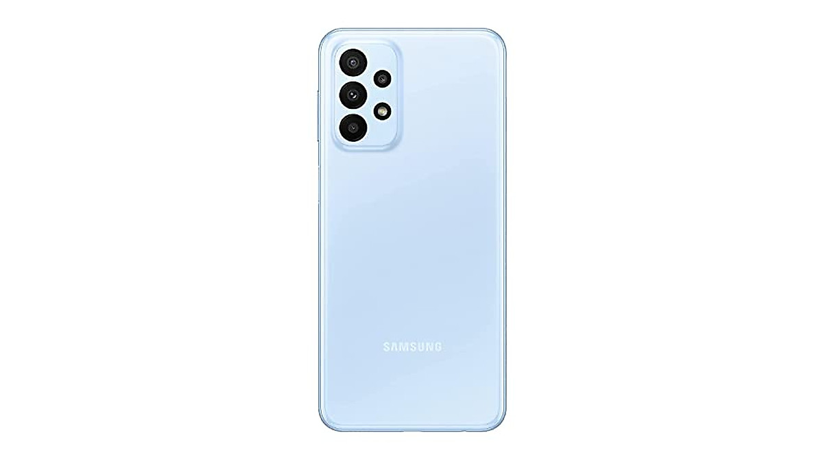 Samsung Galaxy A23 Dual Sim - 64GB, 4GB RAM (Renewed)