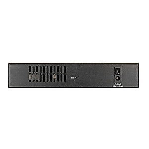 D-Link Unified Services VPN Router, 4 Port Gigabit Dual WAN Ethernet Load Balance Firewall Management Solution Mobile Broadband Support (DSR-250V2)