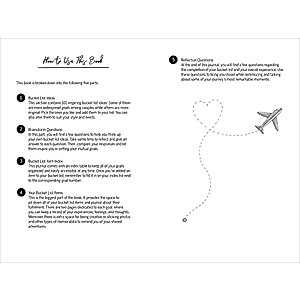 Our Bucket List: A Journal for Couples: Create Your Dream Life Together and Record Your Adventures