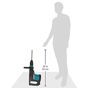 Makita HM1203C 20 lb. Demolition Hammer, accepts SDS-MAX bits