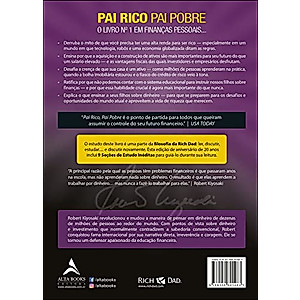 Pai Rico Pai Pobre - Edicao De 20 Anos Atualizada E Ampliada (Em Portugues do Brasil)