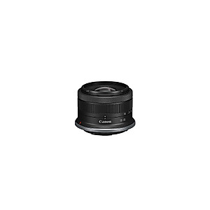 Canon RF-S18-45mm F4.5-6.3 Lens (Renewed)