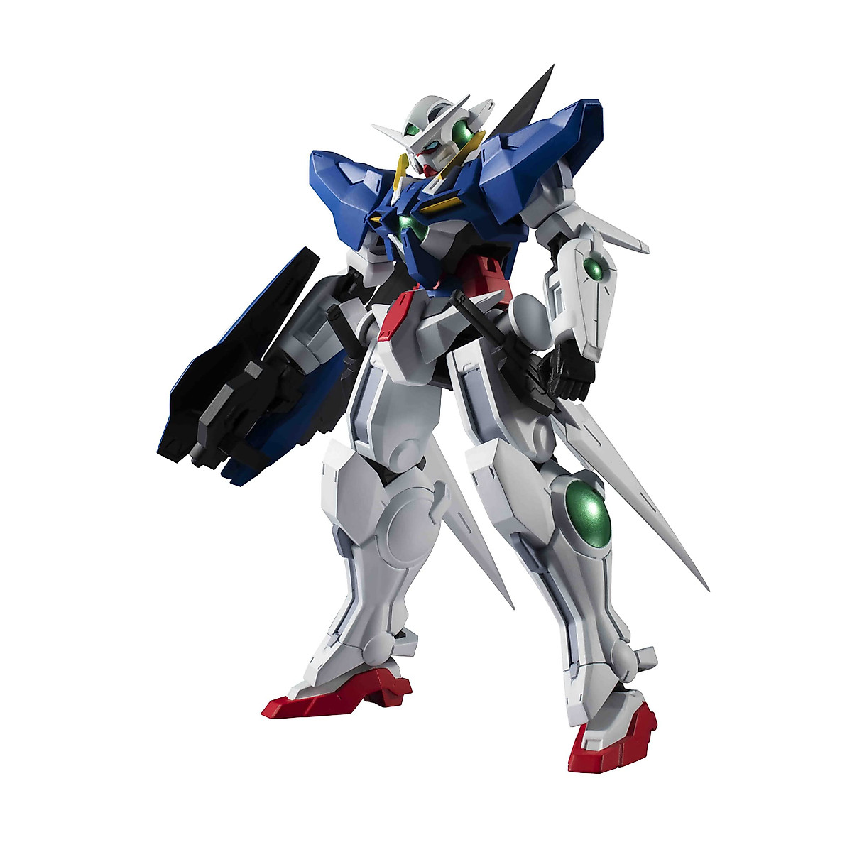 TAMASHII NATIONS - Mobile Suit Gundam 00 - GN-001 Gundam Exia, Bandai Spirits Gundam Universe Action Figure