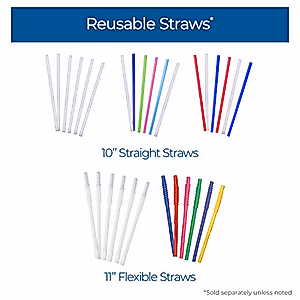 Tervis Triple Walled NASA Insulated Tumbler Cup Keeps Drinks Cold & Hot, 20oz - Stainless Steel, Retro Badge