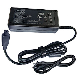 UpBright 29.4V AC/DC Adapter Compatible with GOTRAX Hoverfly E2 / Hoverfly Eco GT-HE-BLA GT-HE-RED 24V 24VDC Li-ion Battery HoverflyE2 HoverflyEco Model HGSP60VAOW 29.4VDC Power Supply Cord Charger