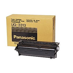 Panasonic BLK Toner CART (UG-3313)