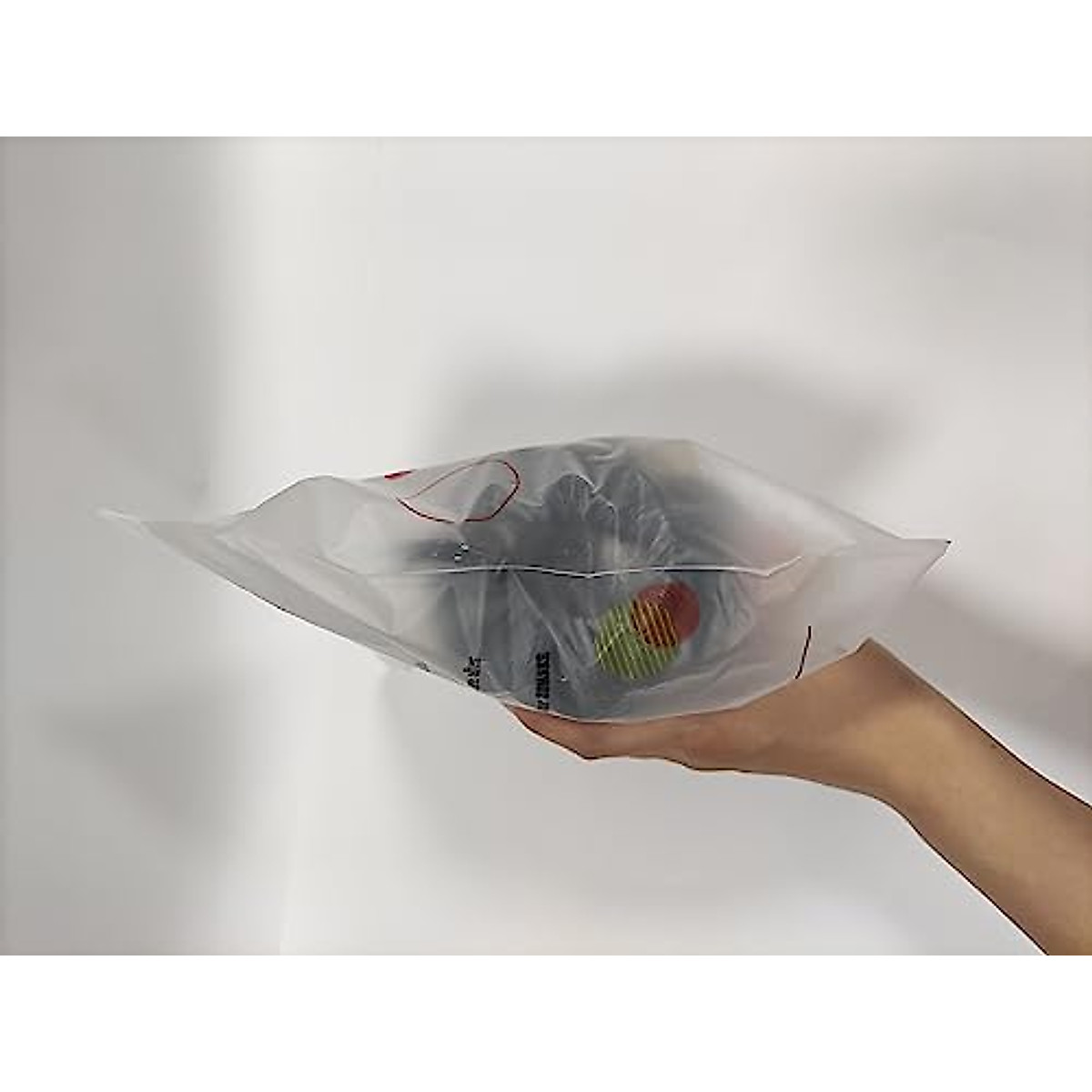 ZOMAKE Ultra Lightweight Packable Backpack 18L - Small Foldable Hiking Backpacks Water Resistant Folding Daypack for Travel(Black)