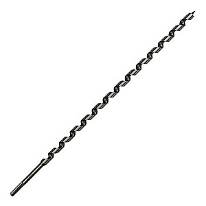 TerMight 1/2" x 18” Ship Auger Bit