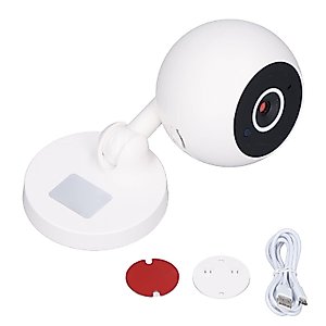 Cameras for Home Security with Night Vision,Indoor Security Camera Motion Detection Remote Viewing Night Vision Two Way Voice Calls Baby Monitor