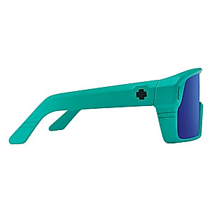 SPY 6700000000150 Monolith Matte Teal - Happy Gry Grn Dark