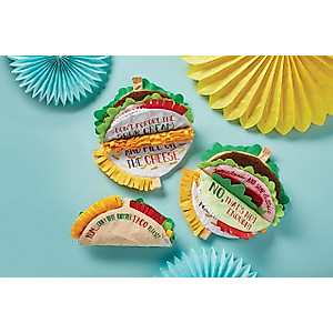 Mud Pie Baby Gift Taco Book