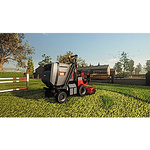 Lawn Mowing Simulator Landmark Edition