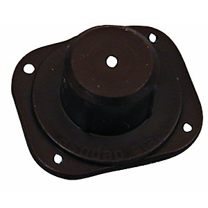 Mann Lake QC121 10-Pack Cupularva Cell Fixtures, Brown