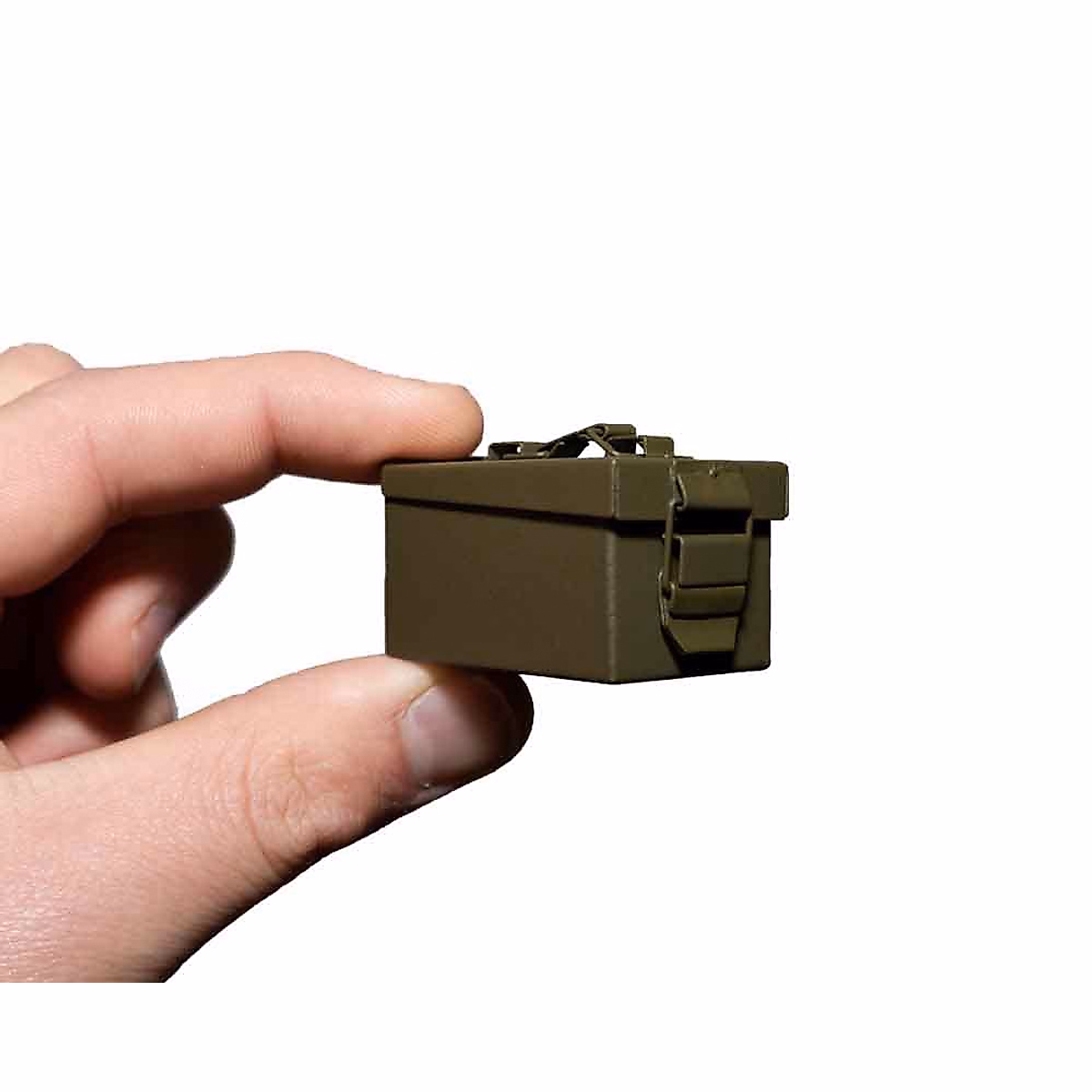 Miniature Ammo Can