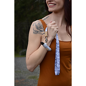 River & Rain Lanyard & Elastic Anti Lost Device Holder Case Leash Necklace for many uses