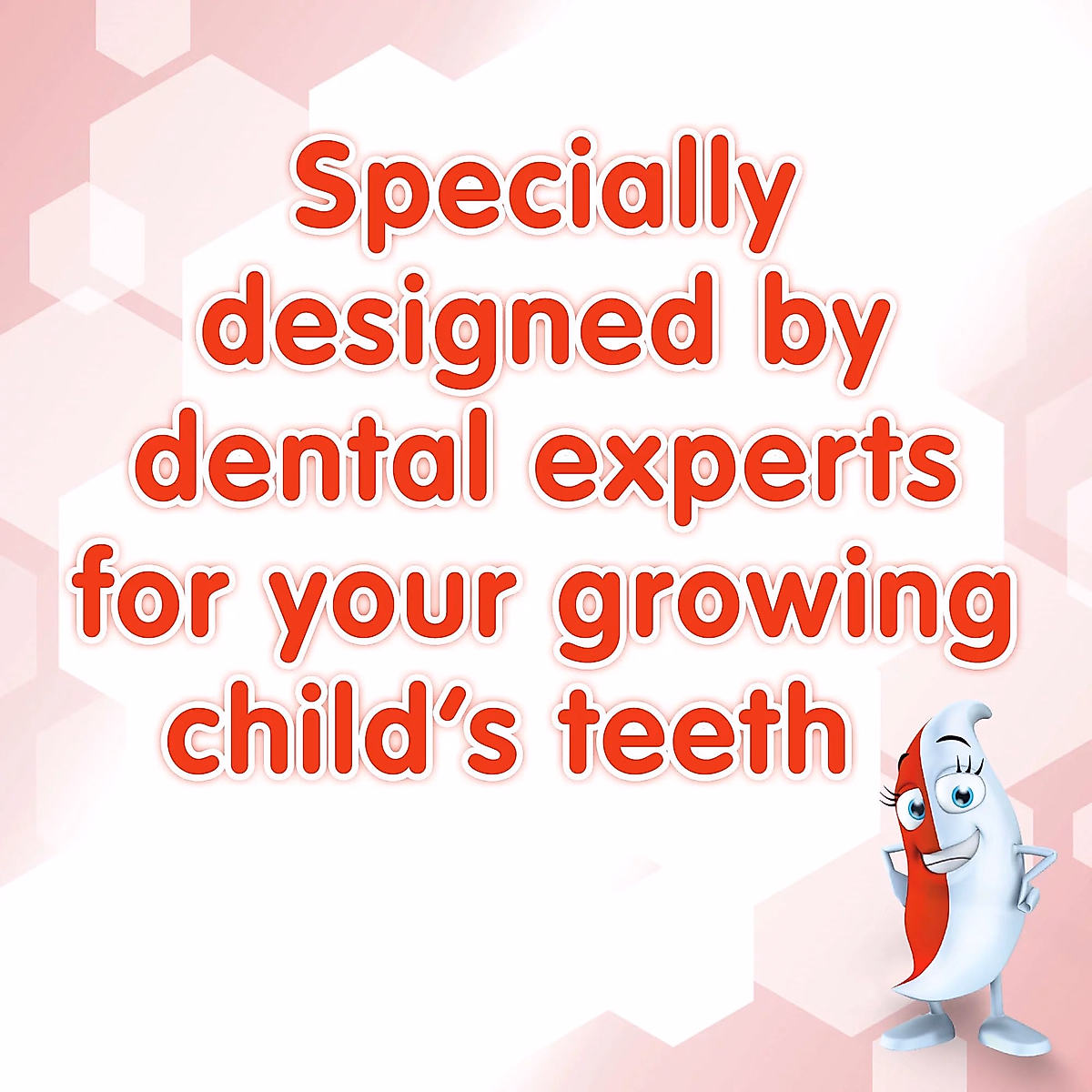 Aquafresh Kids Cavity Protection Toothpaste 4.6oz (6 Pack)